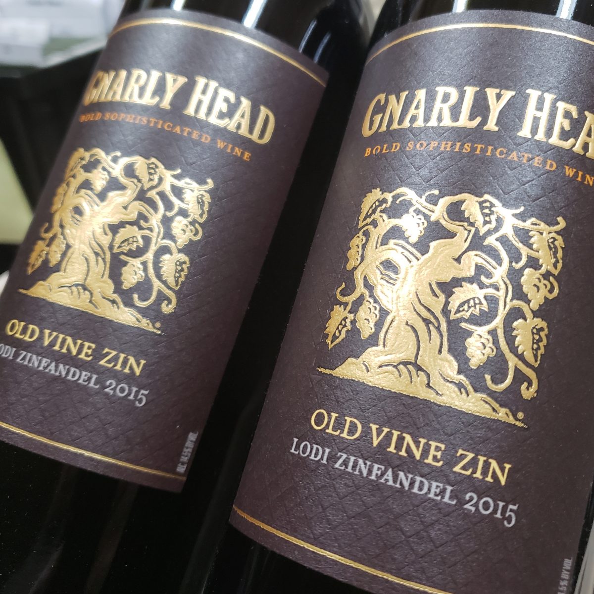 Gnarly Head Old Vine Zinfandel | Bennington Beverage Outlet