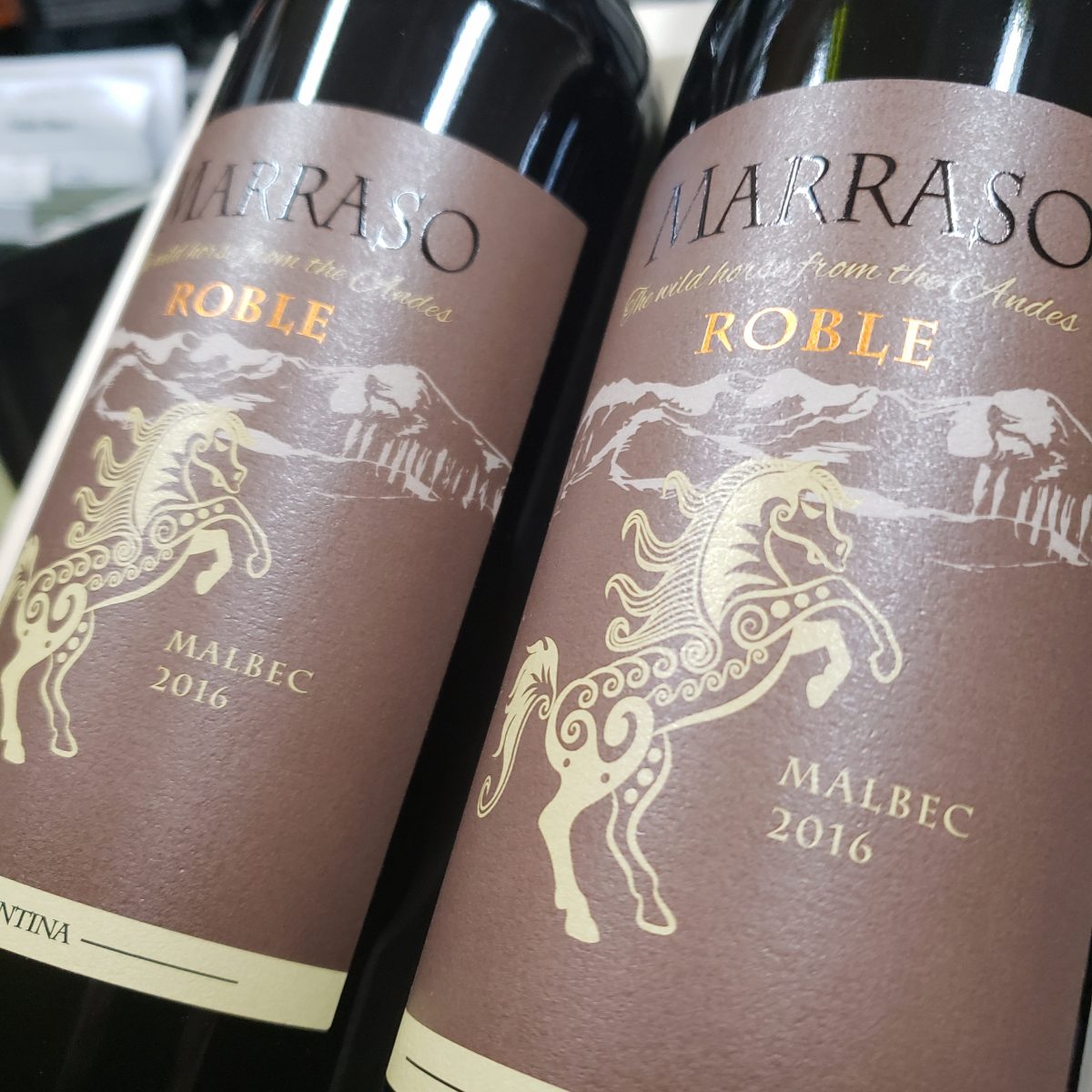 Marraso Malbec | Bennington Beverage Outlet