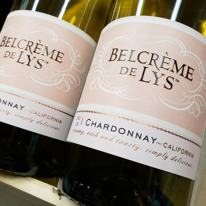 Bellcréme de Lys Chardonnay | Bennington Beverage Outlet