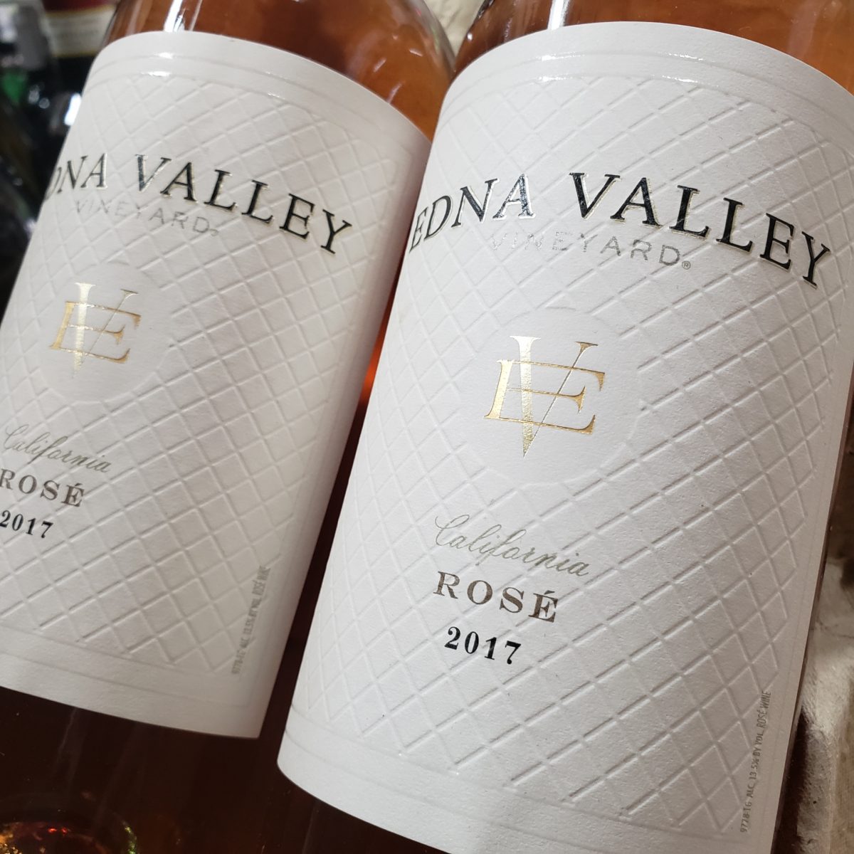 Edna Valley Rose | Bennington Beverage Outlet